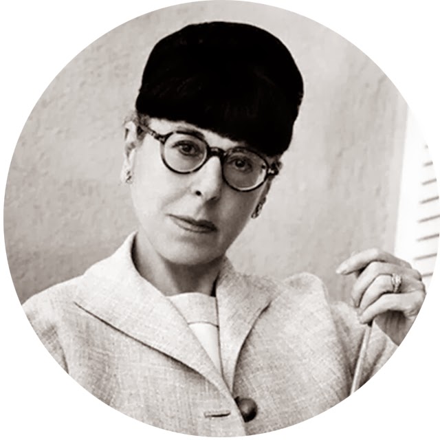 Modeling in the Rain: Happy Birthday Edith